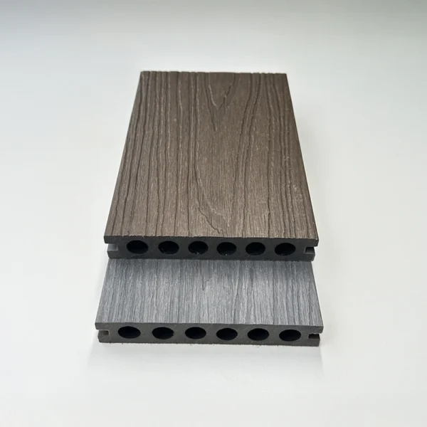 Premium Composite HD Double sided Decking 23mm×140mm×4m - Timber Express